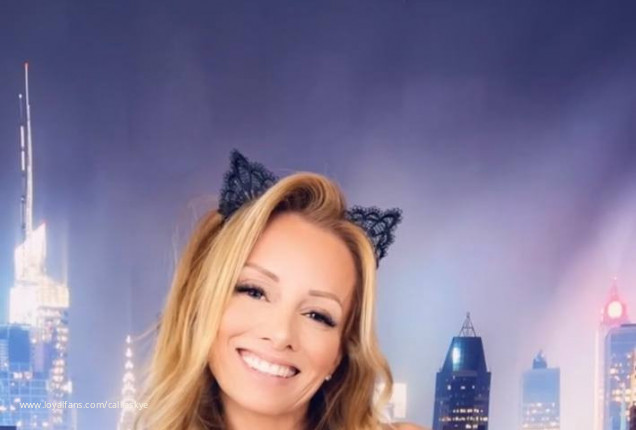 Wanna see how slutty I am, daddy? - Callie Skye Official Photos | www.Loyalfans.com