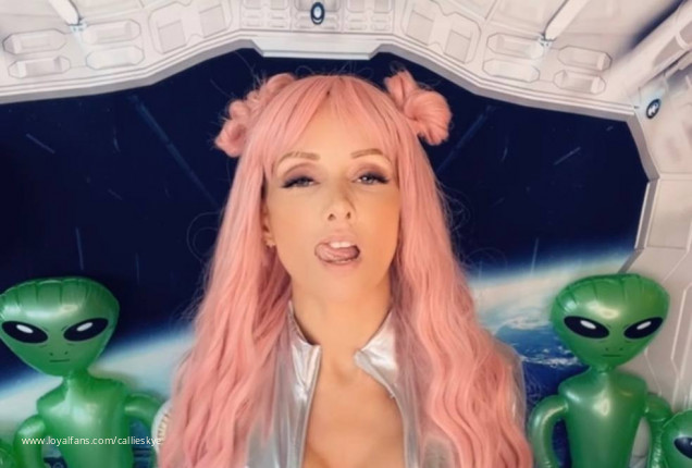 Callie Skye Official Photos | www.Loyalfans.com
