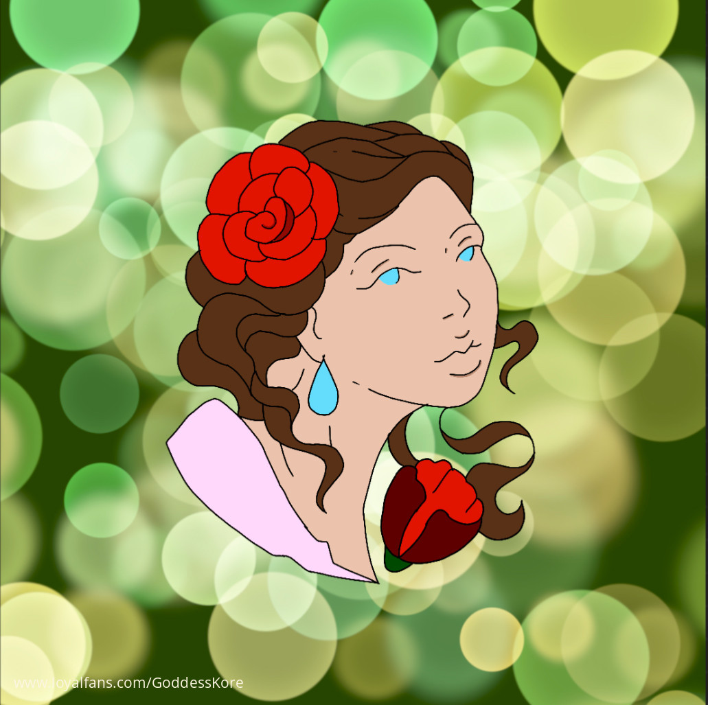 Goddess Kore’s Official Social Fan Page | LoyalFans