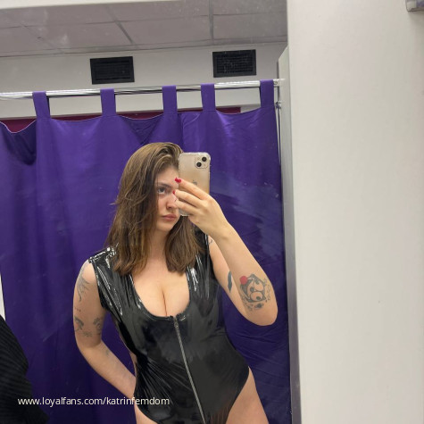 Katrin Femdom Findom Official Profile | www.Loyalfans.com