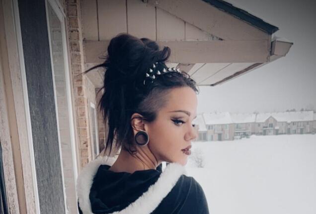 Cute Little Devil - Charlie Raye Official Photos | www.Loyalfans.com