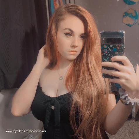 You're sniffing your screen aren't you? - Saria Kokiri Official Photos | www.Loyalfans.com