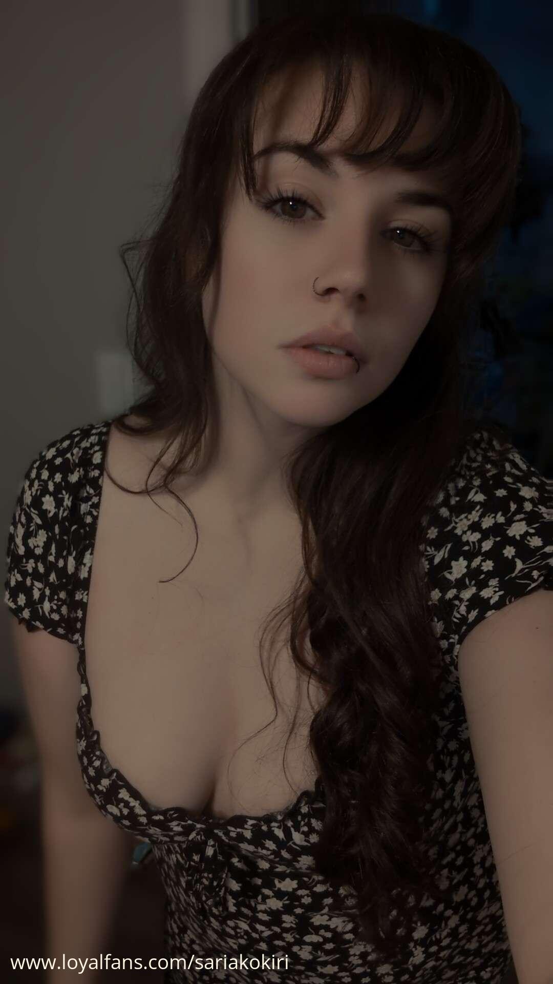 Goddess Saria ’s Official Social Fan Page | LoyalFans