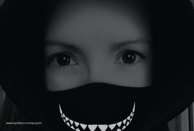 Spicy Sith Official Photos | www.Loyalfans.com