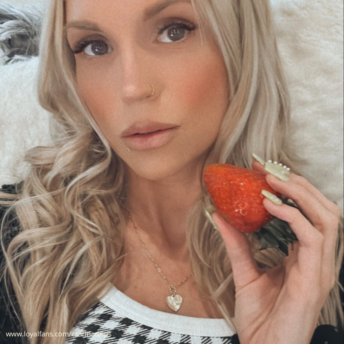 Saint Czarina’s Official Social Fan Page | LoyalFans