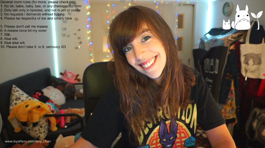 AmyChan2’s Official Social Fan Page | LoyalFans