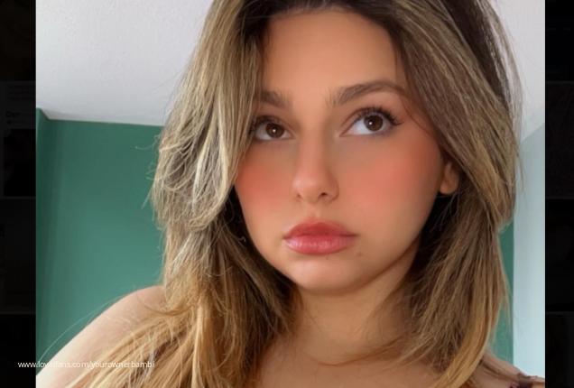 You know you can’t resist me! you want to make me happy, you want to ...