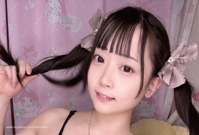 Tiny Nipples Preview Shio Melon Official Photos