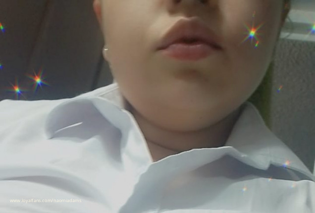 would you like to see a little more? - NaomiAdams Official Photos | www ...