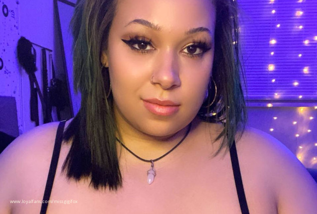 Red Light Green Light JOI - Miss Gigi Fox Official Profile | www ...