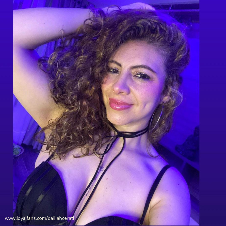 DalilahCerati's videos and clips | Official account | LoyalFans