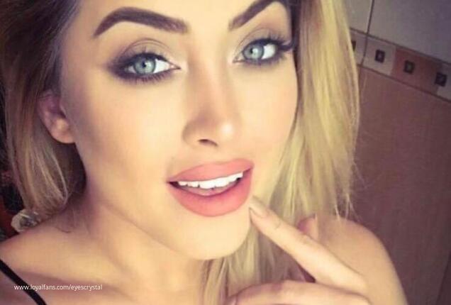 I’m taking a big fat load on my face - Eyescrystal Official Profile ...