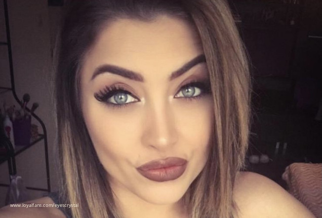 Legs wide open and hitting my cervix - Eyescrystal Official Profile ...