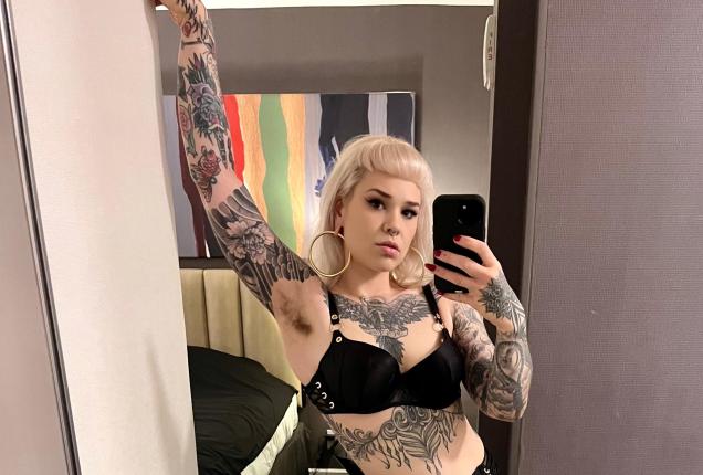 Divine Goddess - Mistress Ruby Riots Official Photos | www.Loyalfans.com