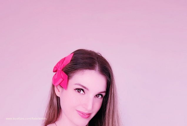 I look so cute with the key to your manhood around my neck - Rebelle ...