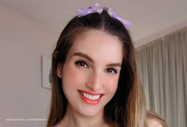 I'm adorable and evil - a dangerous combination - Rebelle Hart Official ...