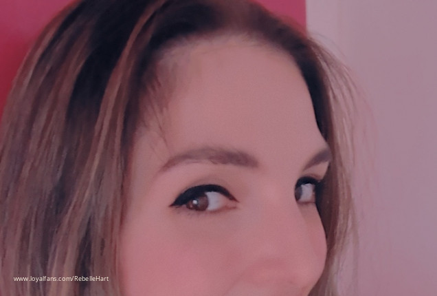 Young, hot, and too good for you - Rebelle Hart Official Photos | LoyalFans