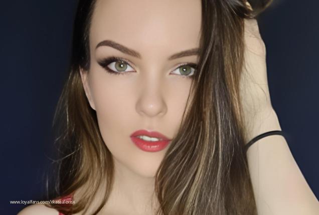 Crave My Control | Goddess Kate Alexis | Mesmerize Love Addiction JOI - Kate Alexis British ...