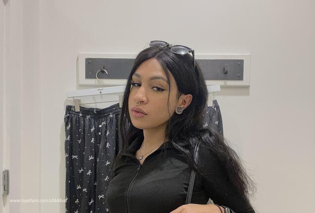 Goth Bully Makes You Goon - Miss Valerie Latina Findom Femdom Official ...