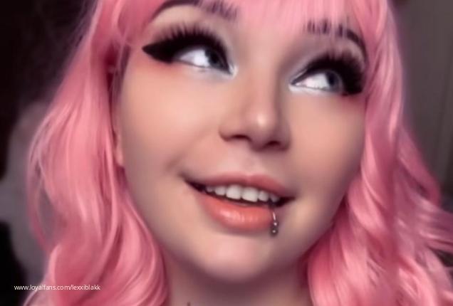 Goth Step-Mom Gets Cum for Mother's Day - Lexxi Blakk Official Profile ...