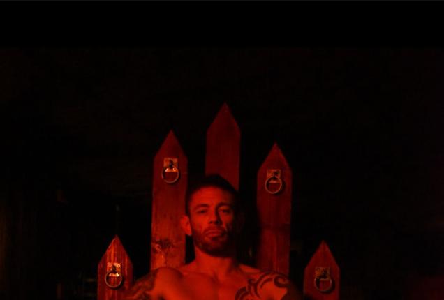 Now sit at the end of the bed like a good boy. - Mr Joshua Official ...