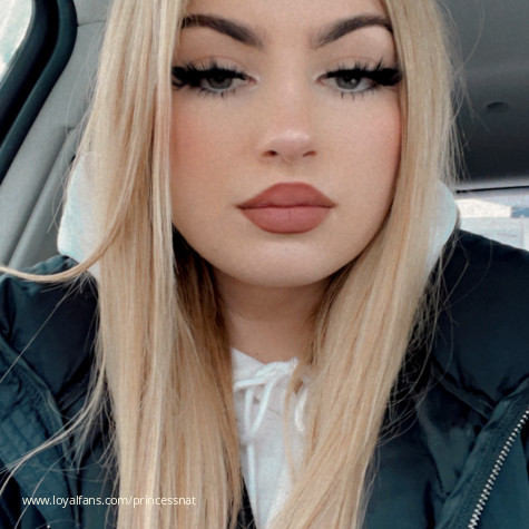 Princess Nat's Official Social Fan Page | LoyalFans