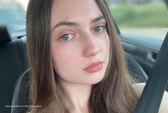 You’re obsessed - Goddess Alana Official Profile | www.Loyalfans.com