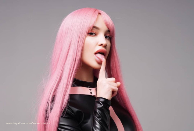 😈BDSM culture😈 - Sweet Miss Iris Official Profile | www.Loyalfans.com
