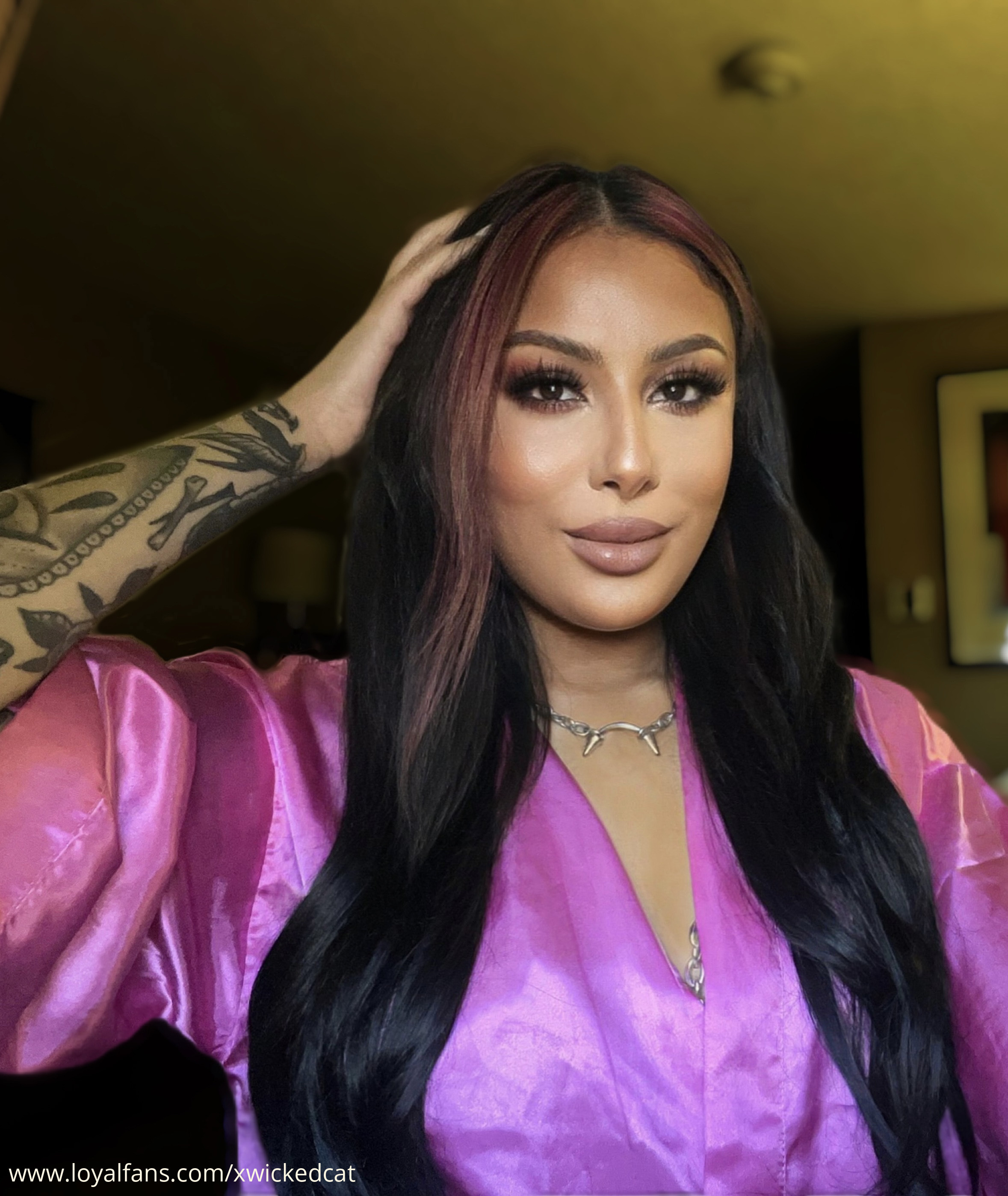 Wicked Cat's Official Social Fan Page | LoyalFans