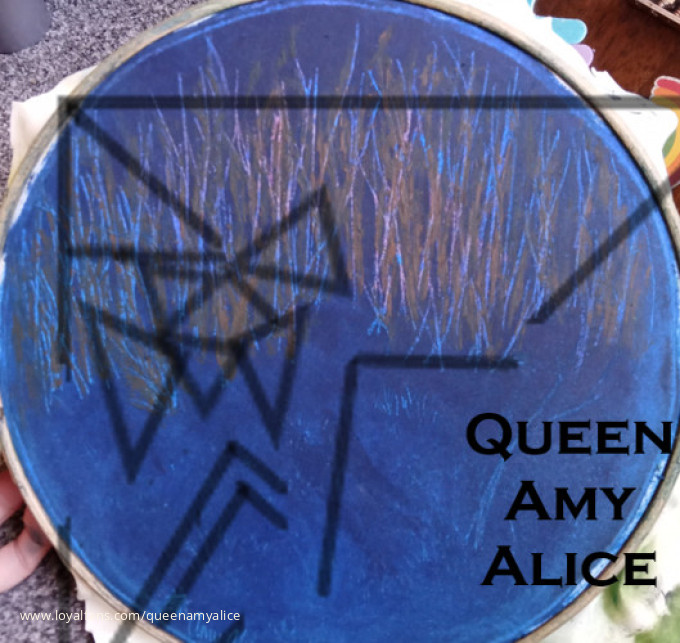 Moonlit Winter Night - Queen Amy Alice Official Photos | LoyalFans