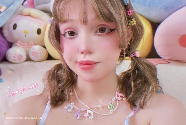 Waifu boooty💫 - Zephyr Cat Official Profile | LoyalFans