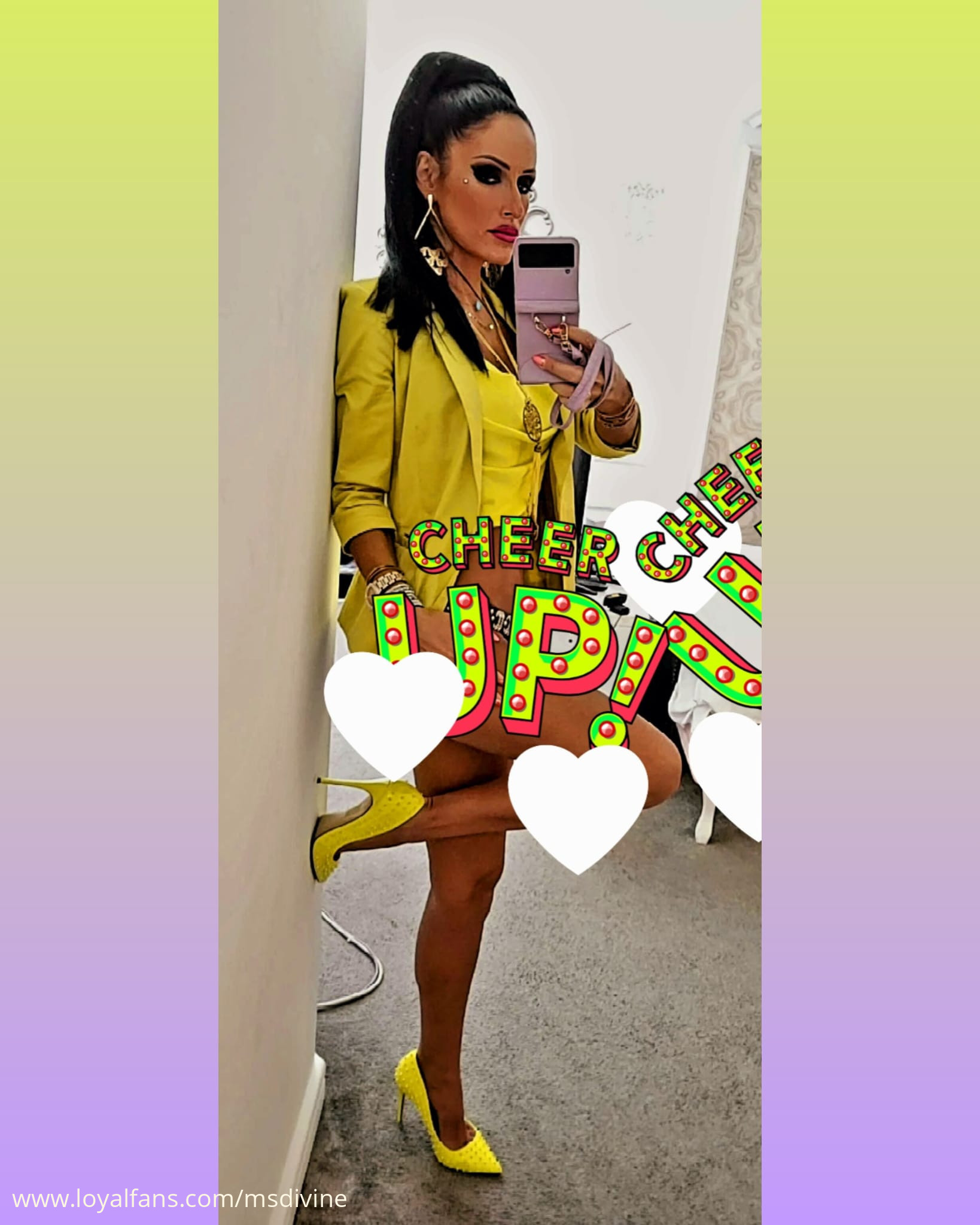 Ms Divine’s Official Social Fan Page | LoyalFans