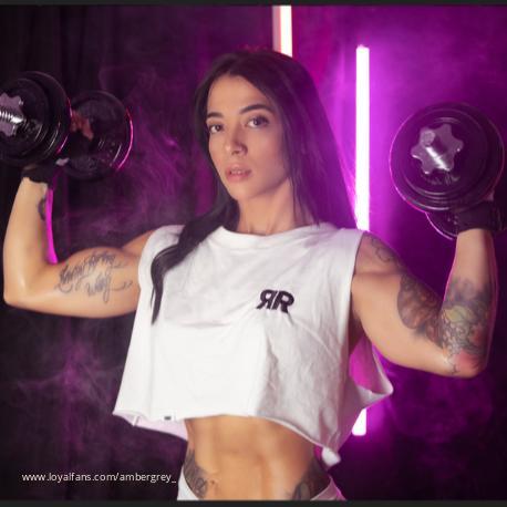 Amber Grey's Official Social Fan Page | LoyalFans