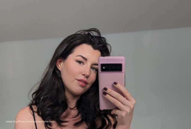 Fun things make you sweat - Kayla Summers Official Photos | www ...