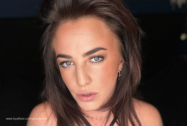 Have a great day sweety - Jane van Vliet Official Photos | LoyalFans