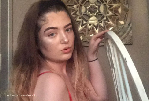 Simppp Over My Gorgeous Body Ruby Wants Official Photos