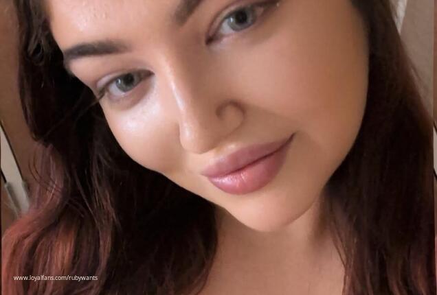 Latex, ass and heels 😛 - Ruby Wants Official Profile | www.Loyalfans.com