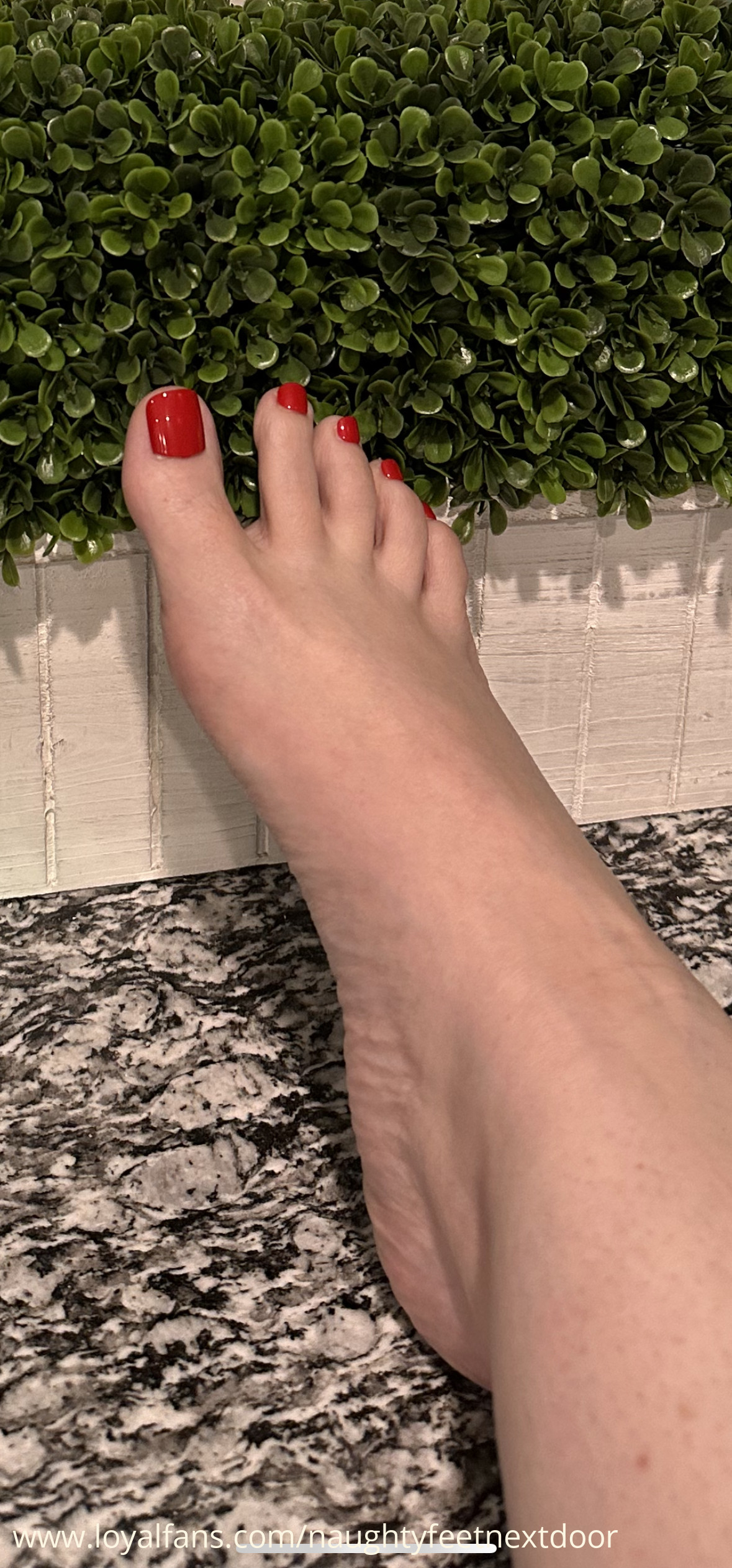 Naughty Feet Next Door's videos and clips | Official account | LoyalFans