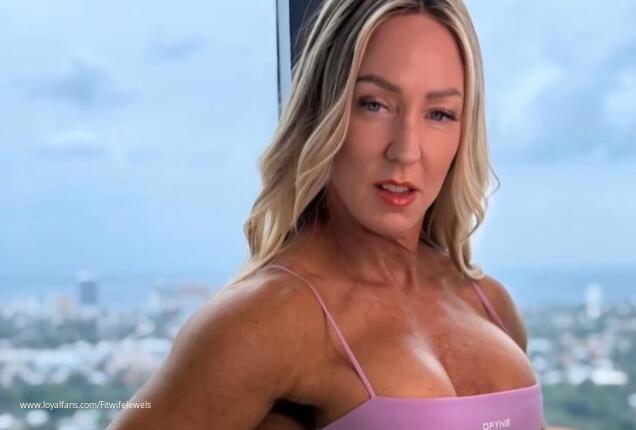 Raw Anal Passion ~ Unfiltered And Unscripted ~ Over An Hour Long Fitwife Jewels Official