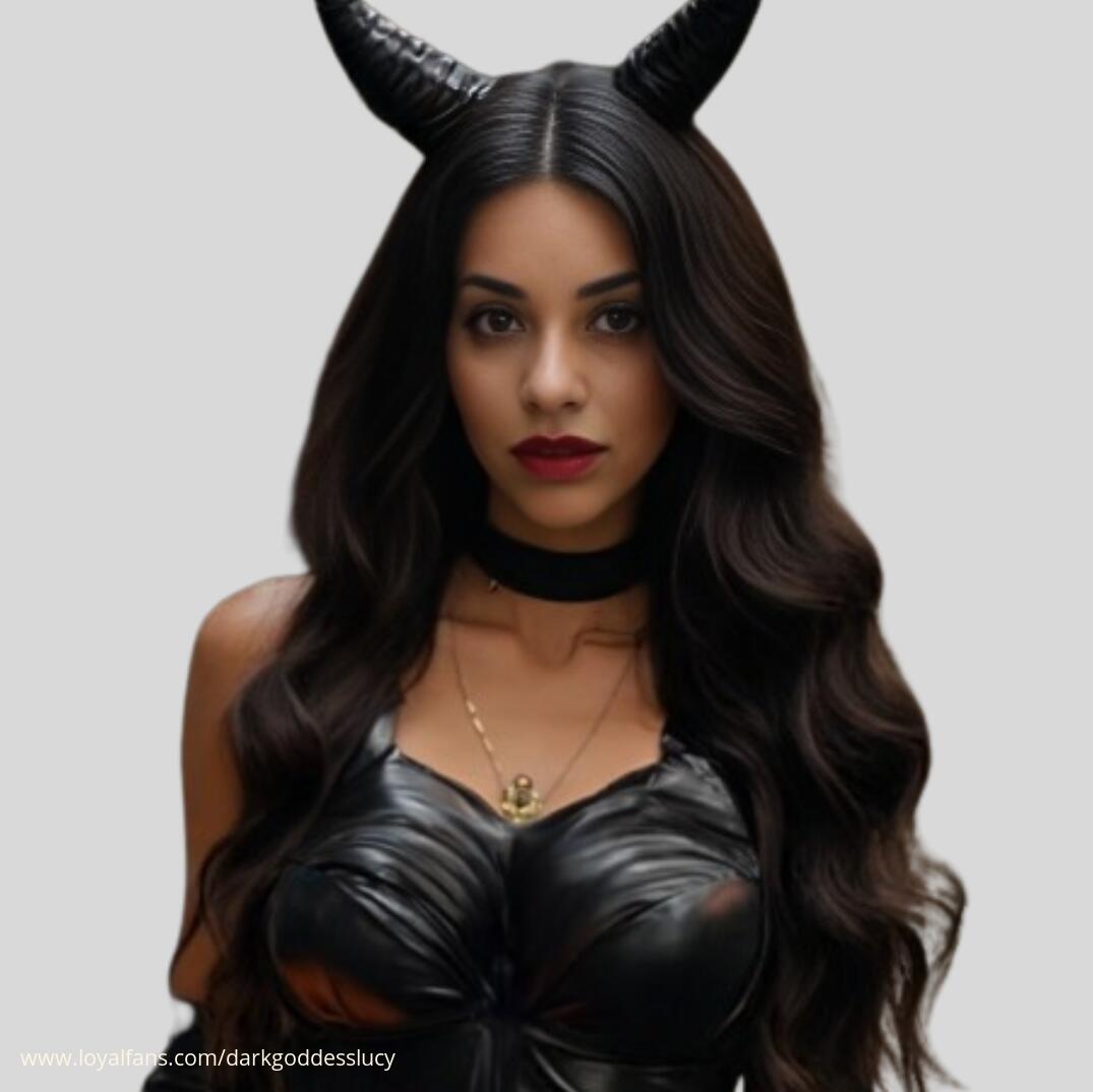 darkgoddesslucy’s Official Social Fan Page | LoyalFans
