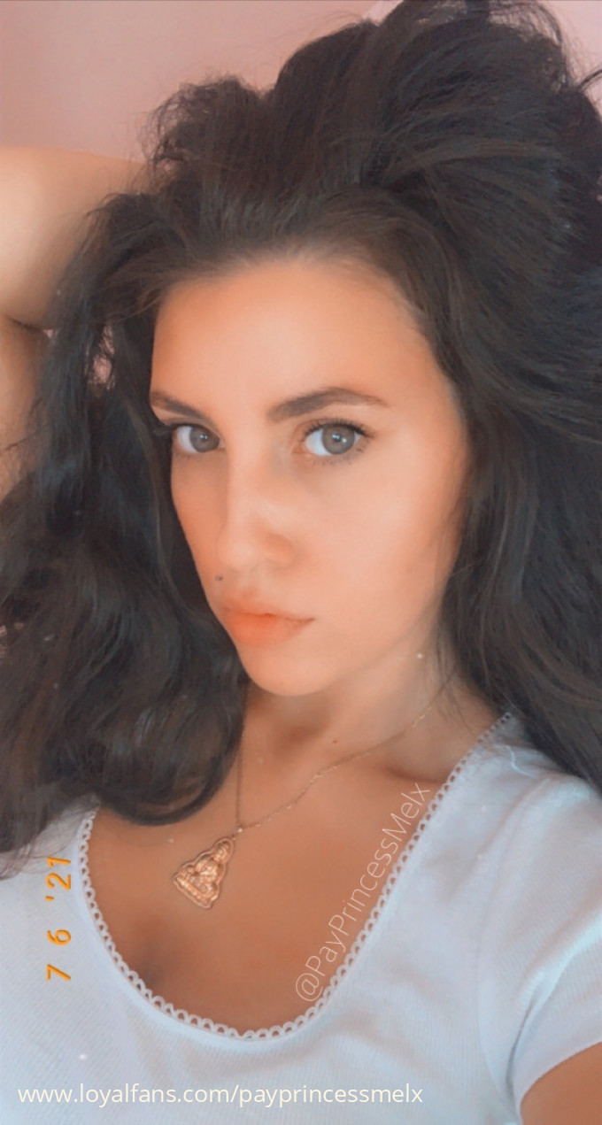 I love getting inside your brain… - Princess Melanie Official Photos ...