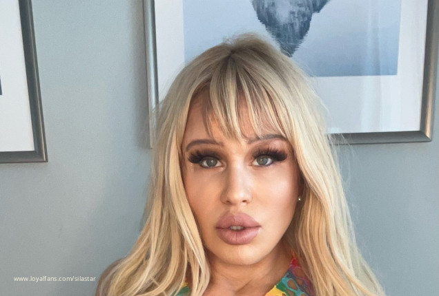 FREE MESSAGING - Sila Star Official Photos | www.Loyalfans.com