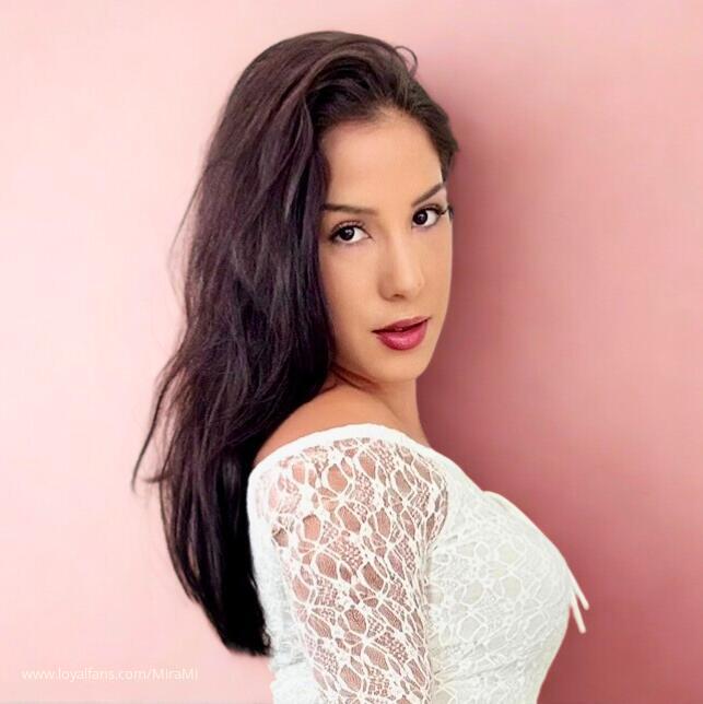 Mira Mi’s Official Social Fan Page | LoyalFans