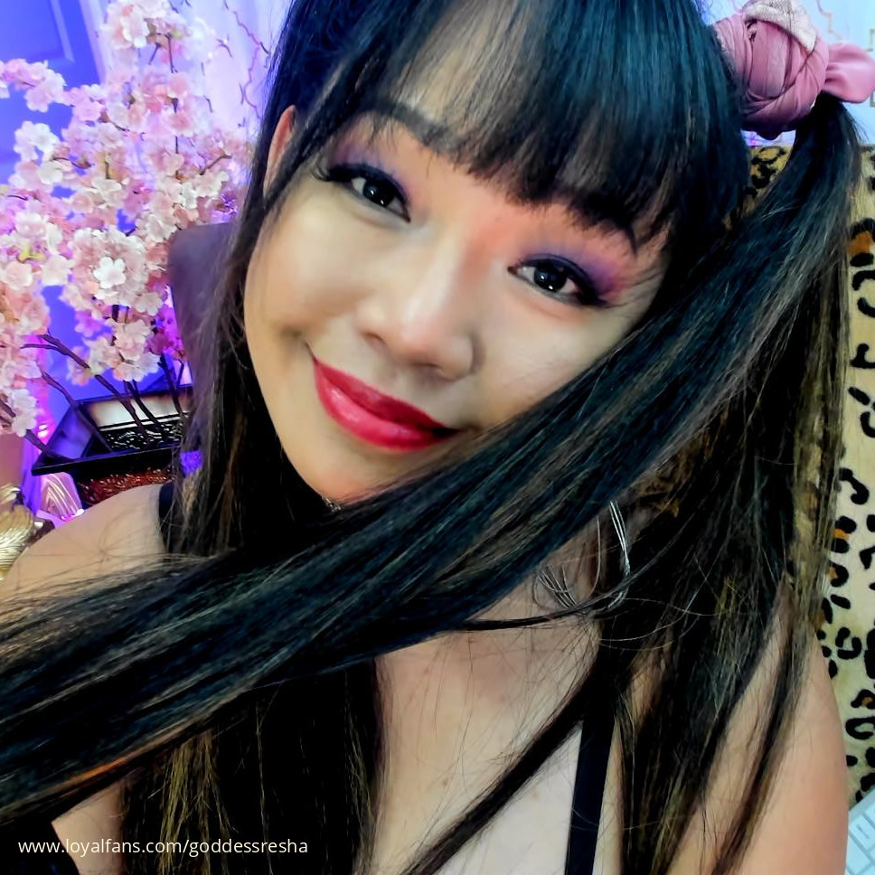 Goddess Resha's videos and clips | Official account | LoyalFans