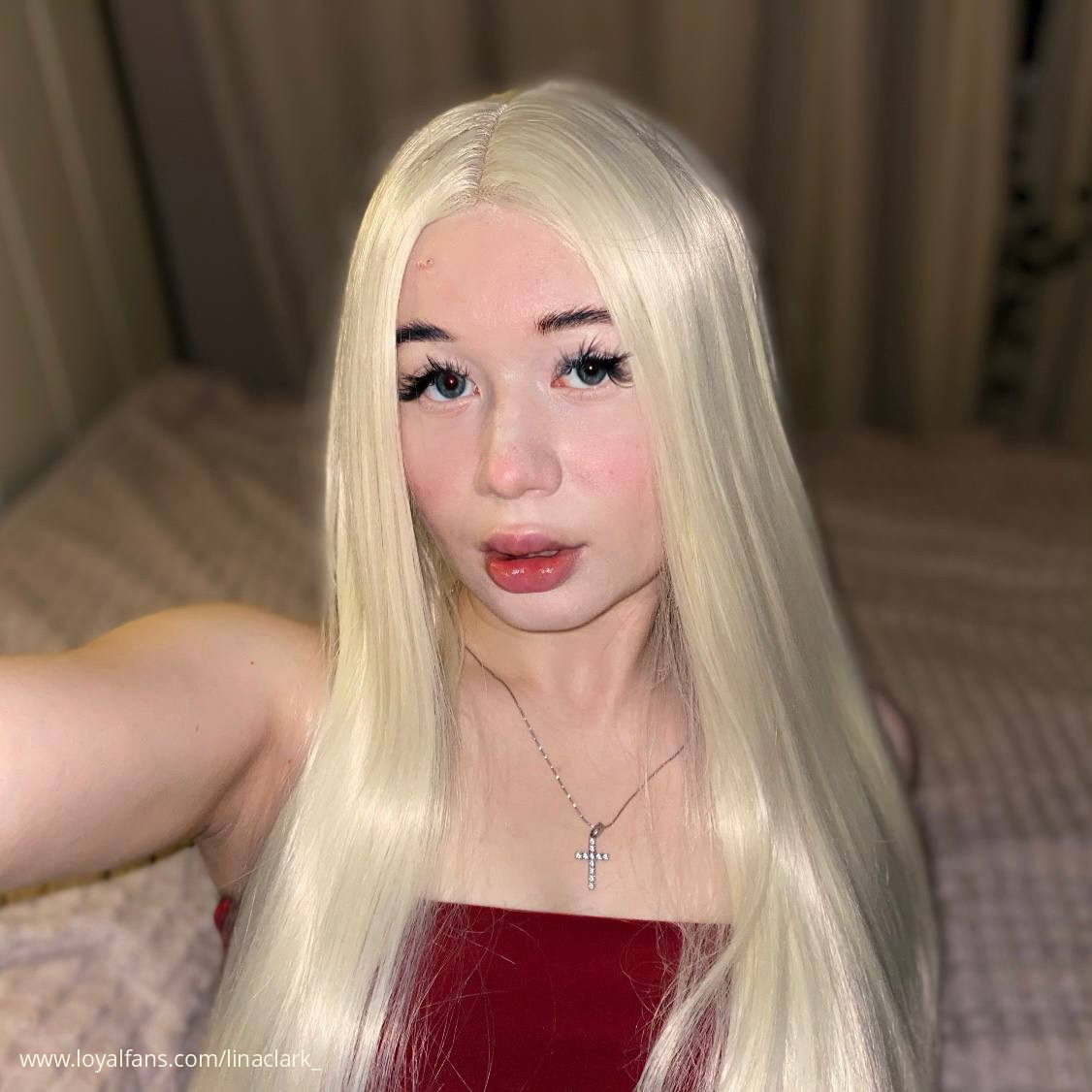 LinaClark’s Official Social Fan Page | LoyalFans