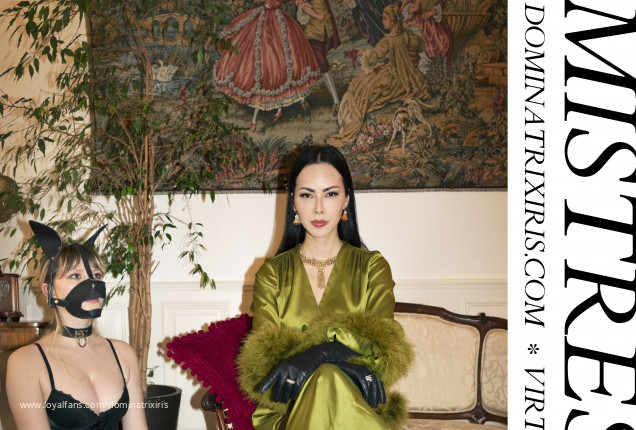 Welcome - Mistress Iris Official Photos | LoyalFans