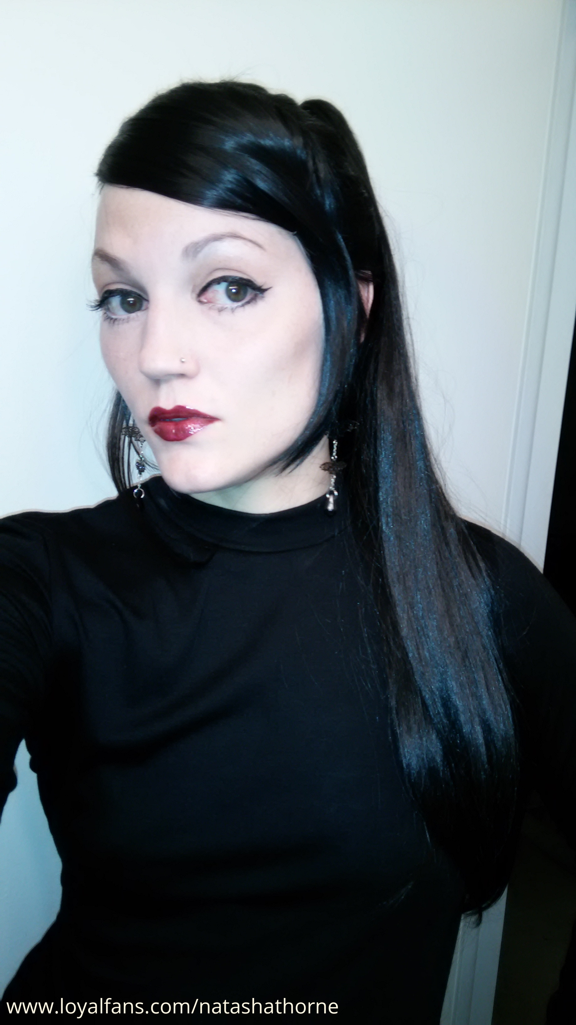 Goddess Natasha Thorne’s Official Social Fan Page | LoyalFans