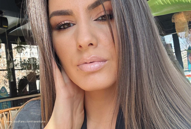 Draining you is my favorite hobby. - Miss Raven Luna Official Photos ...