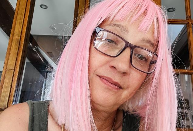 The sun is out ! - Madamepinky Official Photos | www.Loyalfans.com