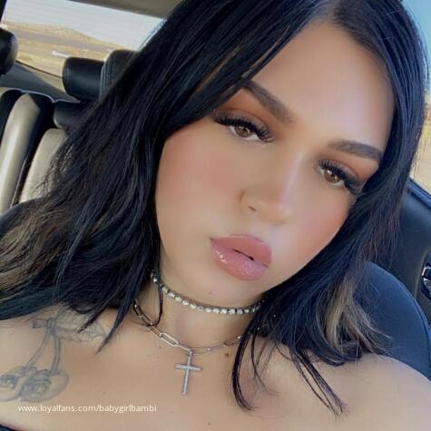 baby girl bambi’s Official Social Fan Page | LoyalFans
